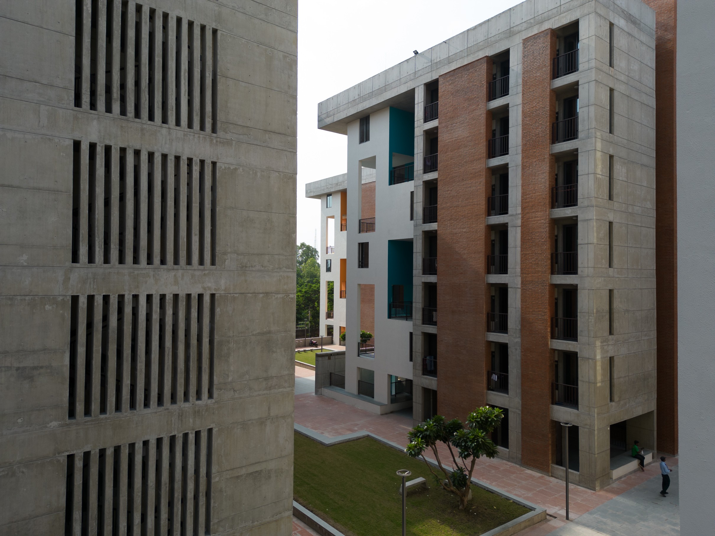 Campus Architecture | IIMA